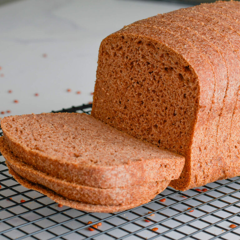 Millet Bread - Cleanbreads.com